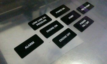 Control Panel Labels – Custom Control Panel Labels | Front Panel ...
