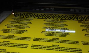 Control Panel Labels – Custom Control Panel Labels | Front Panel ...