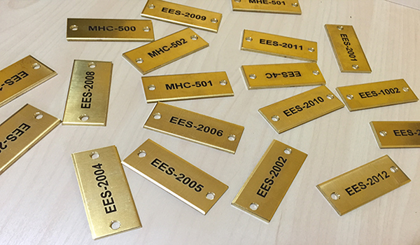 Control Panel Labels – Custom Control Panel Labels | Front Panel ...